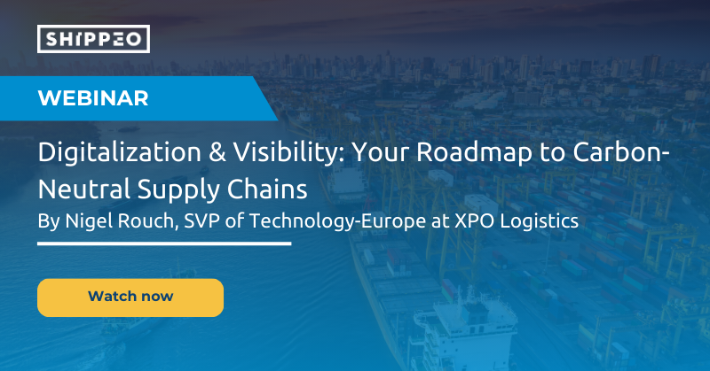 Webinar | Your Roadmap to Carbon-Neutral Supply Chains